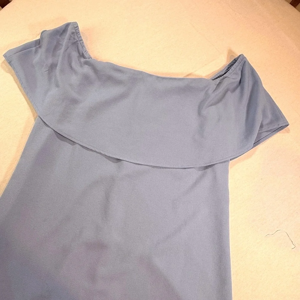 Charles Henry | Dresses | Charles Henry Dress Womens L Light Blue ...